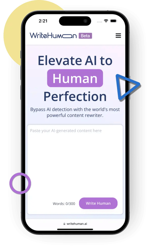 WriteHuman: Best AI Detector and AI Content Checker