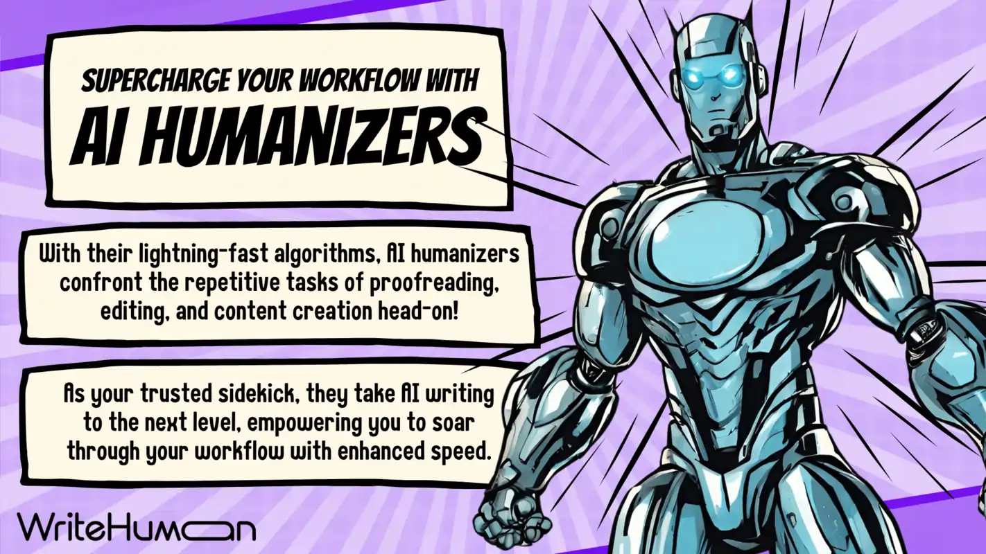 How To Leverage AI Humanizer Tools for a More Productive Workflow